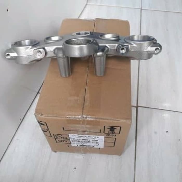 Jual SEGITIGA ATAS KLX S/SIMPANG TIGA KLX LAMA ORIGINAL KAWASAKI ...