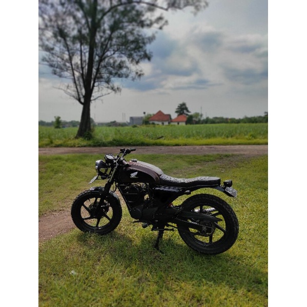 Jual CUSTOM BASIC MEGAPRO NEW 2011 | Shopee Indonesia