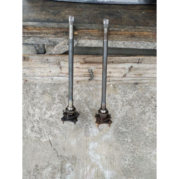 Jual as roda belakang suzuki carry st100 original copotan 1 biji ...