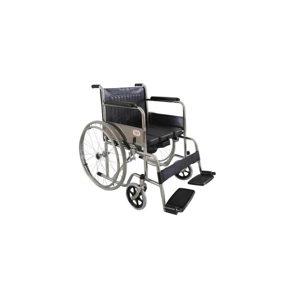 Jual Kursi Roda GEA FS 609 / Kursi Roda 2in1 GEA / Kursi Roda 2 in 1 ...