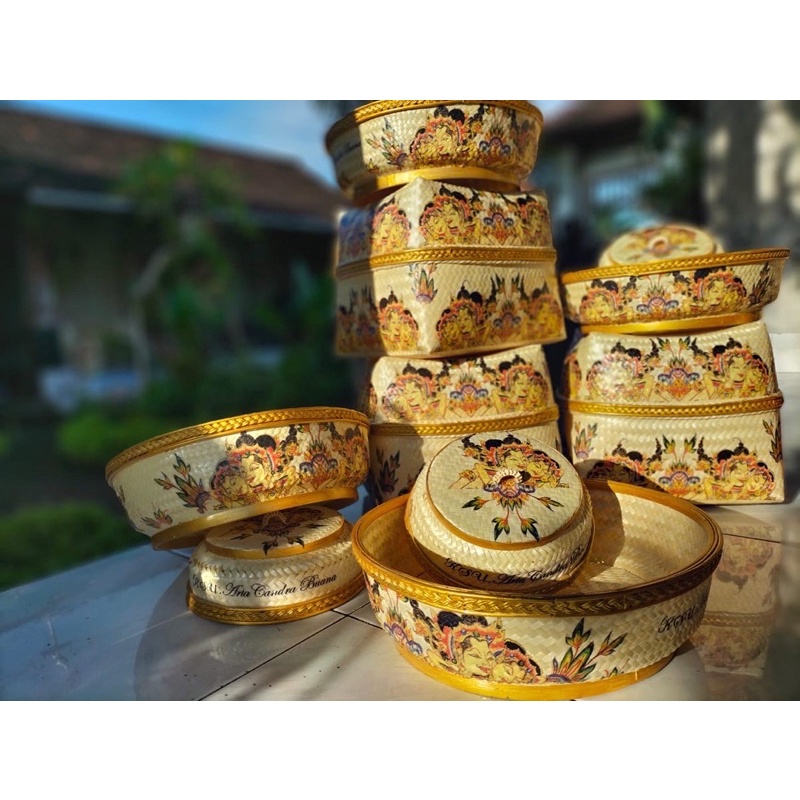 Jual Bokor Wayang deco motif Rama Sita | Shopee Indonesia