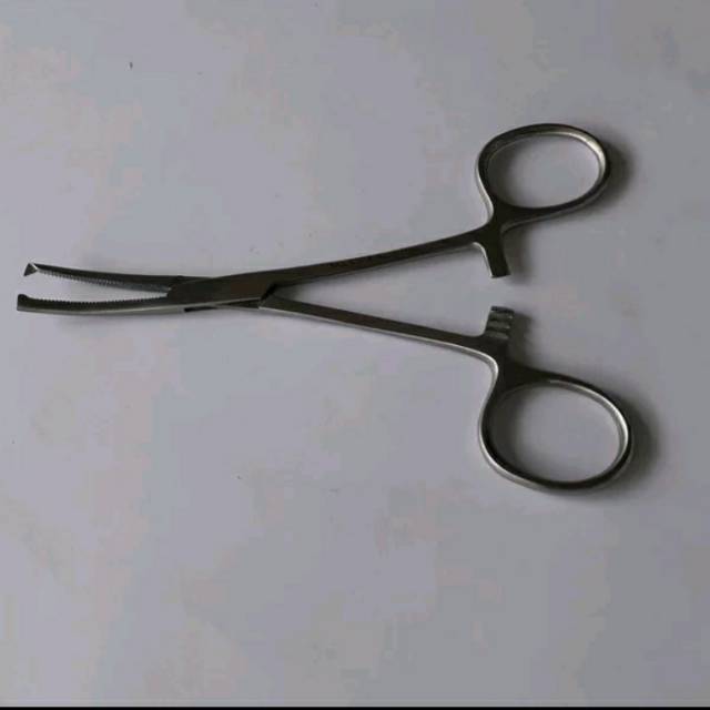 Jual Klem koher klem kocher bengkok 14cm | Shopee Indonesia