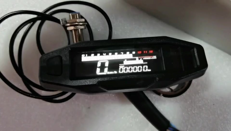 Jual Speedometer Digital Koso Mini Speedometer KTM SX KTM XC KTM ...