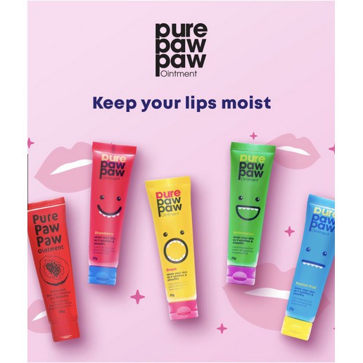 Jual pure paw paw ointment 25g | Shopee Indonesia