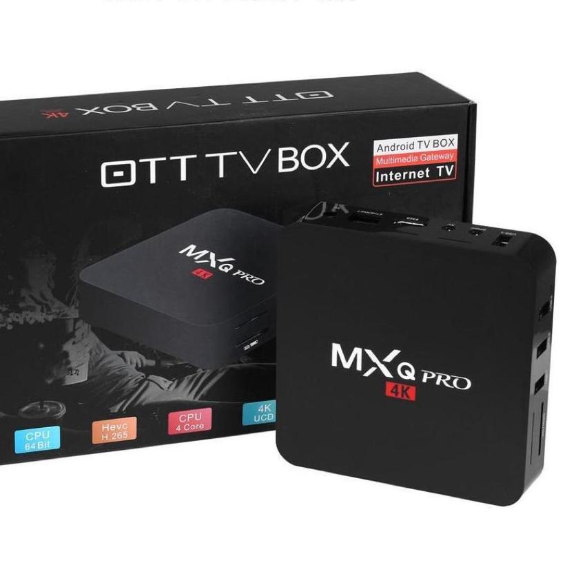 Jual Android Tv Box Smart Tv Alat Eksternal Yang Bisa Digunakan Untuk ...