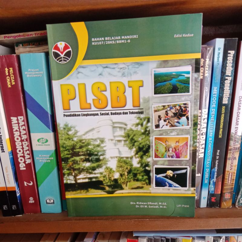 Jual Pendidikan lingkungan sosial budaya dan teknologi karangan ridwan ...