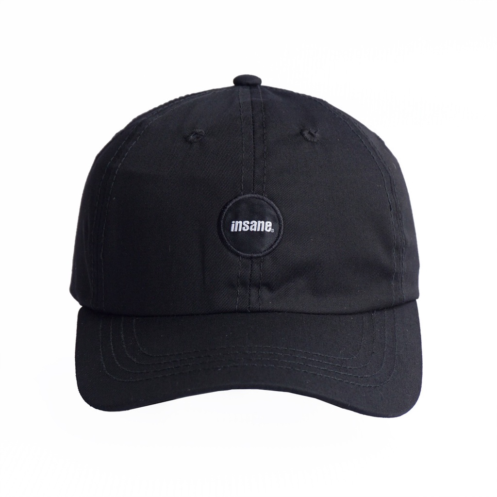 Jual RCKLS.LTD x Topi Baseball Circle Black | Topi Distro | Shopee ...