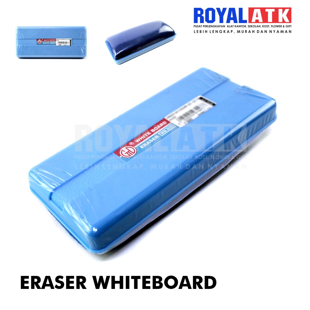 Jual Penghapus Whiteboard Gunindo WB-802 Papan Tulis | Shopee Indonesia
