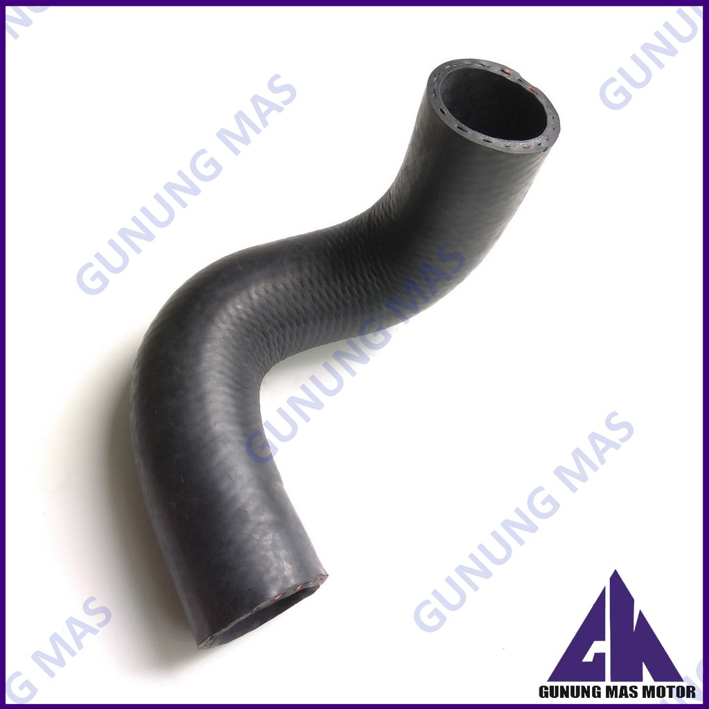Jual Selang Hose Radiator Toyota Fortuner Atas Panjang Long | Shopee ...