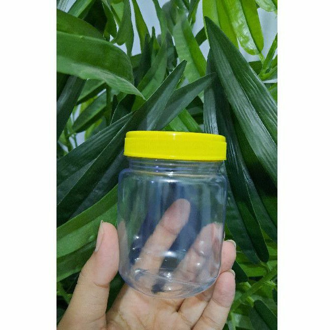 Jual Botol Sambal 200ml /Botol Selai 200ml /Botol Bulat 200ml /Botol ...