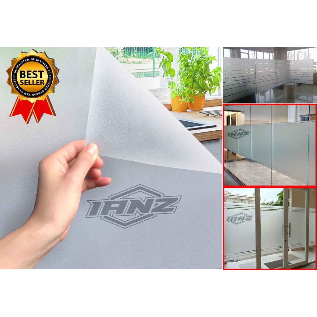 Jual STIKER KACA BURAM / SANGLAS POLOS / STIKER MOTIF POLOS UNTUK KACA ...