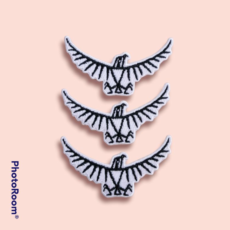 Jual Iron patch Logo Osprey | Shopee Indonesia