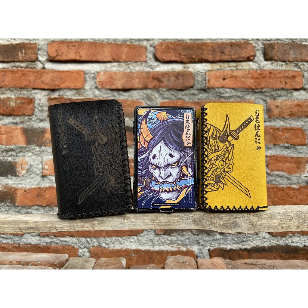 Jual Leather Sleeve Case Kulit Asli Hannya Mod 230w V1 | Shopee Indonesia