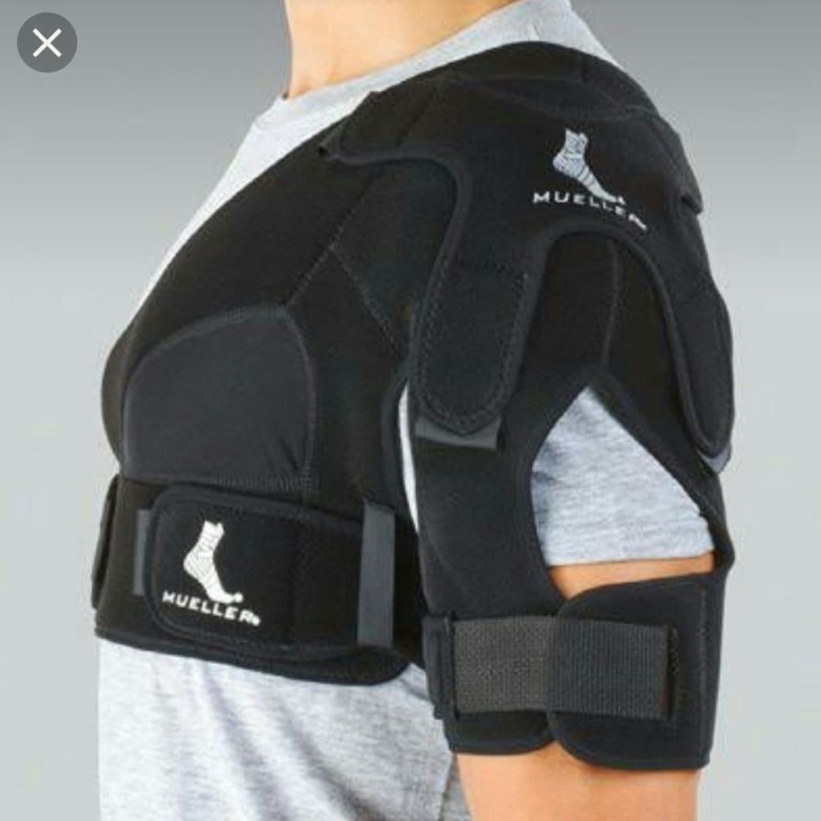 Jual MUELLER SHOULDER SUPPORT/DEKER BAHU | Shopee Indonesia