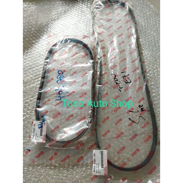 Jual Fanbelt / Fan belt Taruna Efi Original | Shopee Indonesia