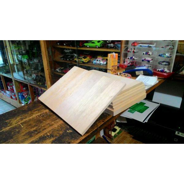 Jual kayu papan albasia untuk kebutuhan wood photo dan craft kerajinan ...