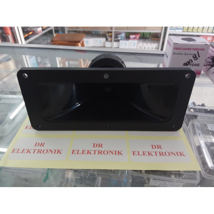 Jual Tweeter Piezo Super With Coil Booster | Shopee Indonesia