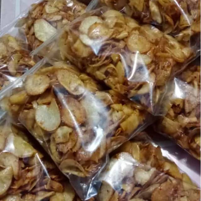 Jual Keripik singkong misda (amis lada) | Shopee Indonesia