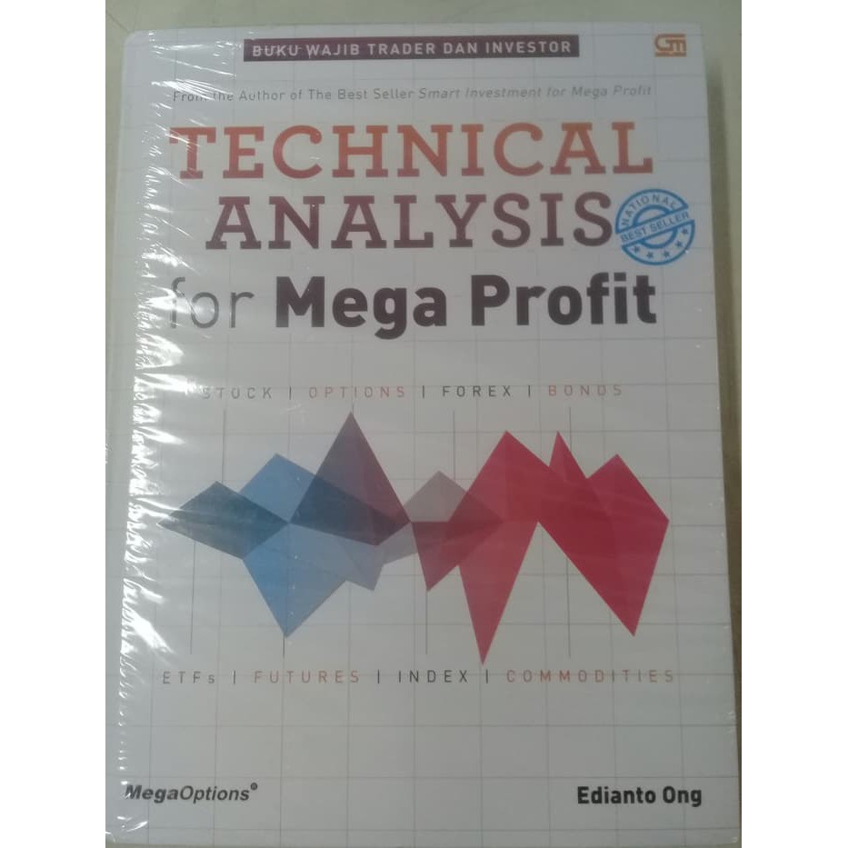 Jual Promo!!! Technical Analysis For Mega Profit (Hc) | Shopee Indonesia