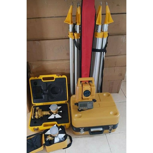 Jual Total Station Topcon GTS-235N bekas | Shopee Indonesia