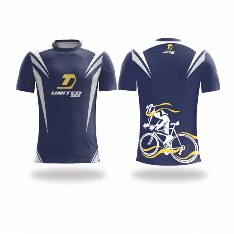 Jual Jersey Baju Kaos Seragam Sepeda Custom Olahraga Roadbike Mountain ...