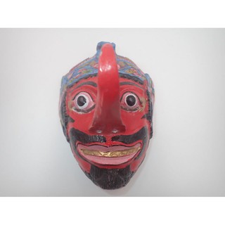 Jual Topeng Malang BAPANG Fiber Ukuran Besar | Shopee Indonesia