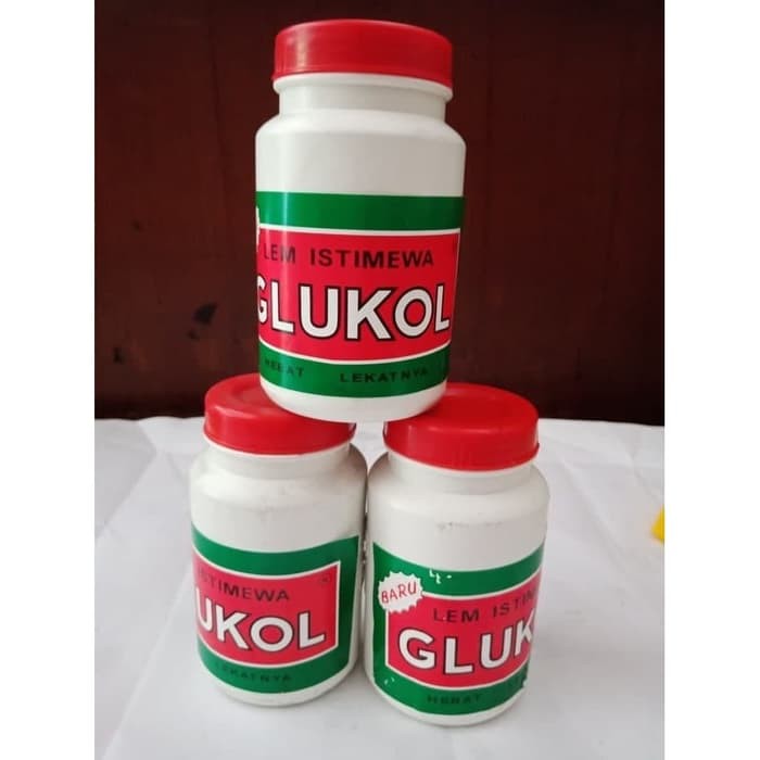 Jual Lem Kertas Colek Glukol Besar | Shopee Indonesia