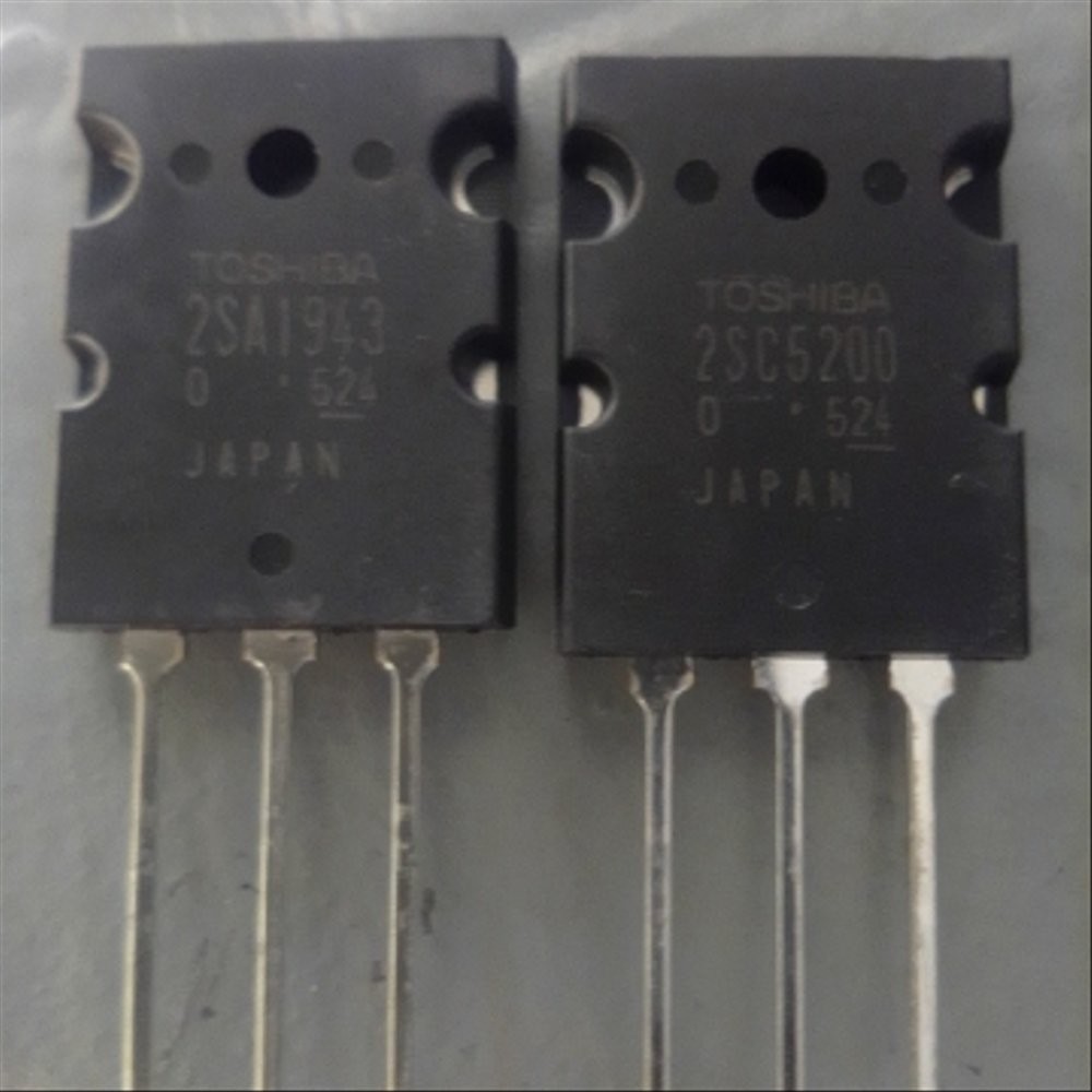 Jual Transistor TR A1943 C5200 oryginal | Shopee Indonesia