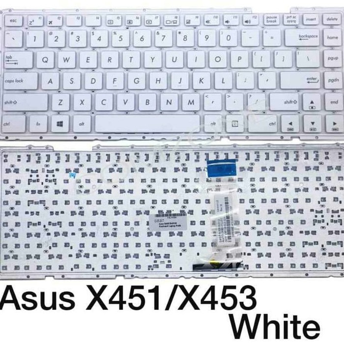 Jual Keyboard Original Asus A456 A456U A456UR K456 K456U K456UR R456 ...