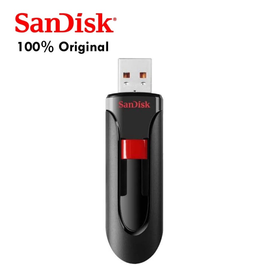 Jual SANDISK FLASHDISK CRUZER GLIDE 256GB - USB GLIDE CZ60 256 GB ...