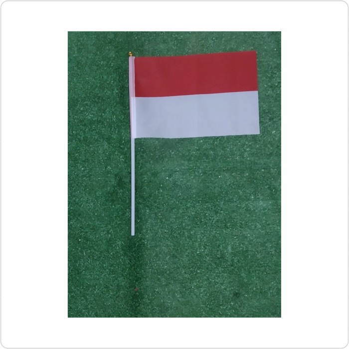 Jual Bendera tangan merah putih | Shopee Indonesia