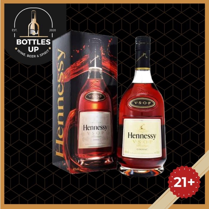 Jual Henessy VSOP Cognac 700ml | Shopee Indonesia