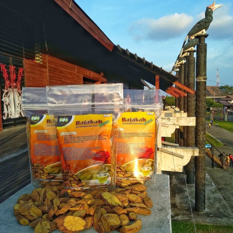Jual BAJAKAH "AKAR KUNING" ASLI KALIMANTAN | Shopee Indonesia