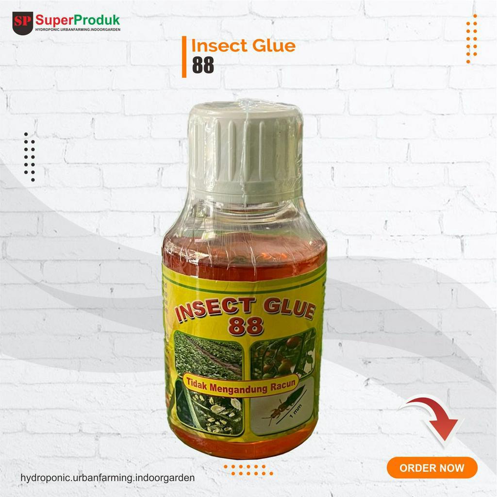 Jual Lem Serangga lalat buah insect glue 88 | Shopee Indonesia