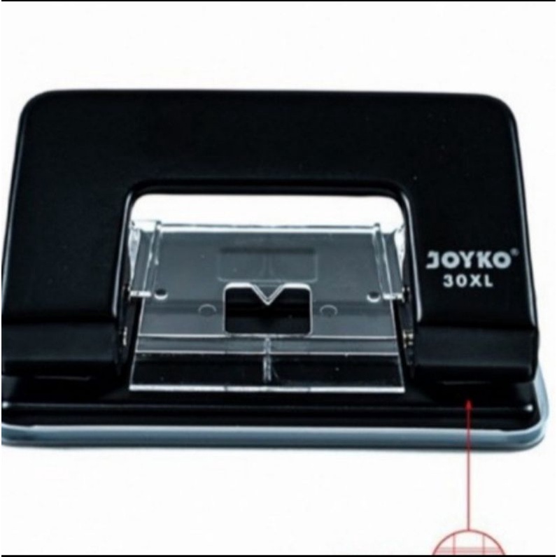 Jual Pembolong Kertas / Plong Kertas / Punch Joyco 30 XL (30 2T) Kecil ...