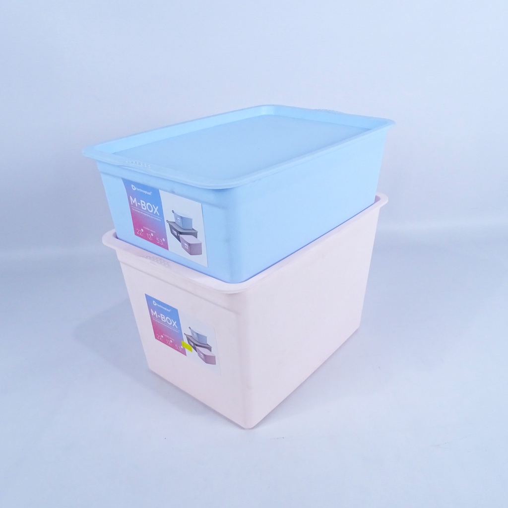 Jual countainer box 22 liter CR008 technoplast | Shopee Indonesia