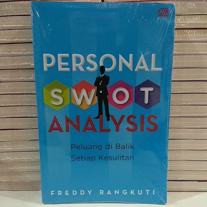 Jual PERSONAL SWOT ANALYSIS ~ FREDDY RANGKUTI | Shopee Indonesia