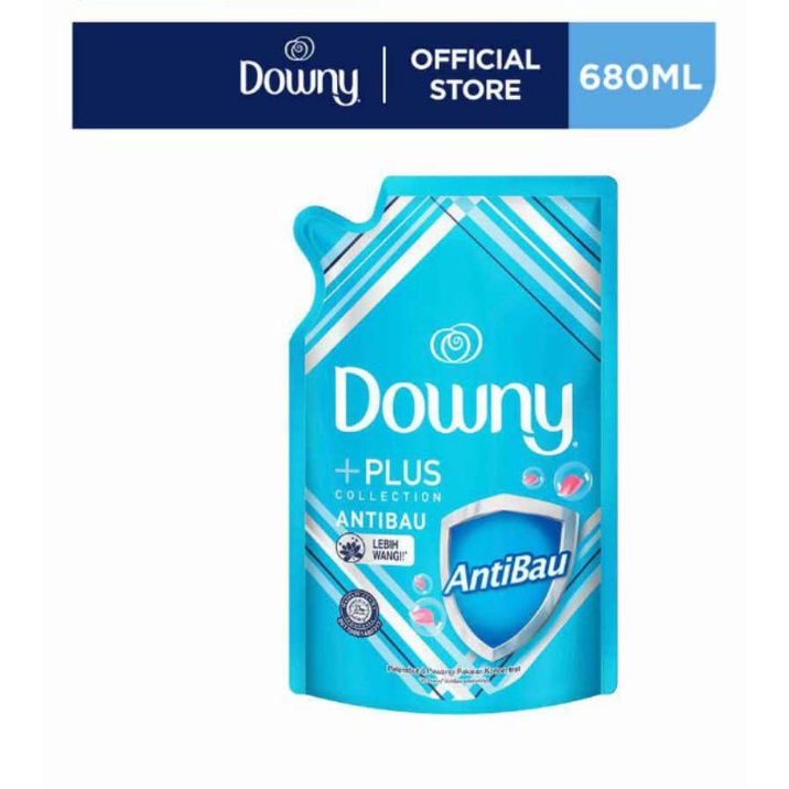 Jual Downy anti bau 650ml | Shopee Indonesia