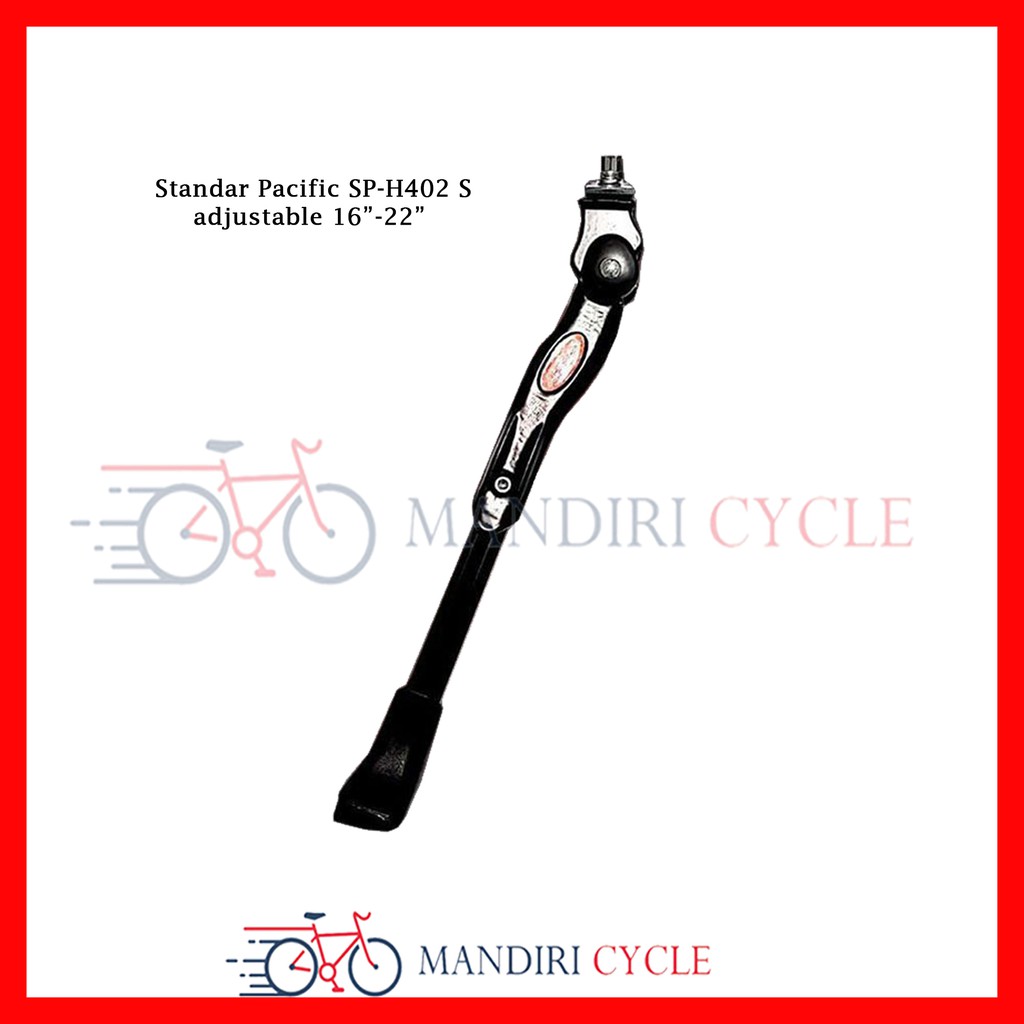 Jual Standar Sepeda Tengah Pacific Ukuran 16"-22" Jagang Sepeda LIPAT ...