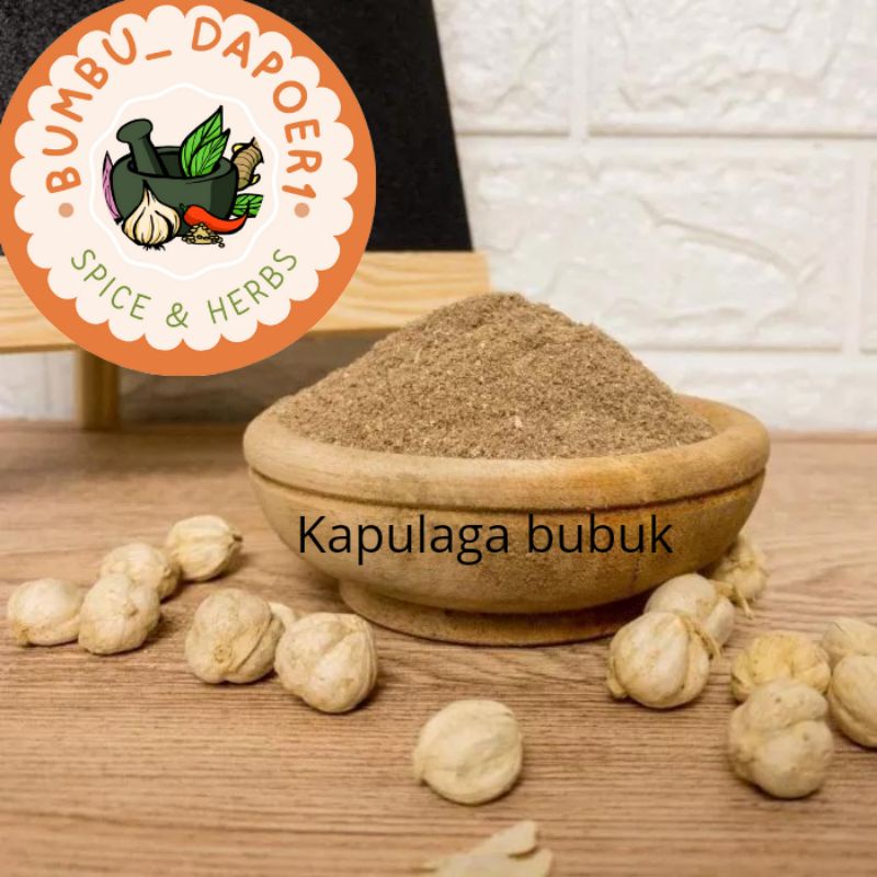 Jual Kapulaga bubuk 250gr / white cardamon powder | Shopee Indonesia