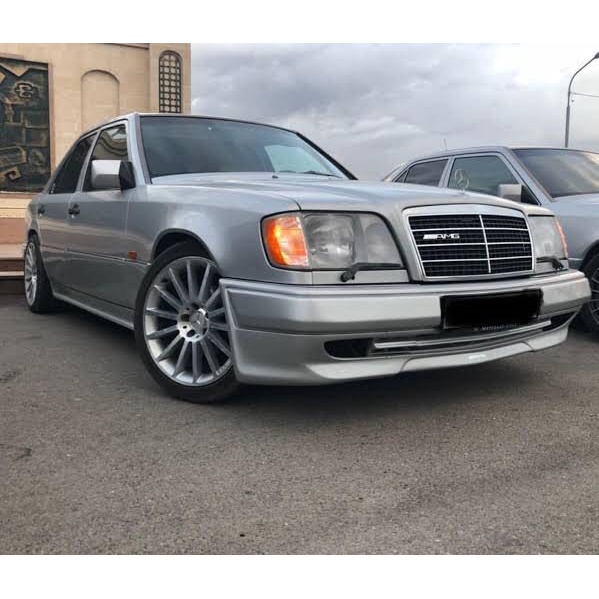 Jual body kit Mercedes Benz W124 AMG Bodykit .GRADE-A tebal-kuat lentur ...