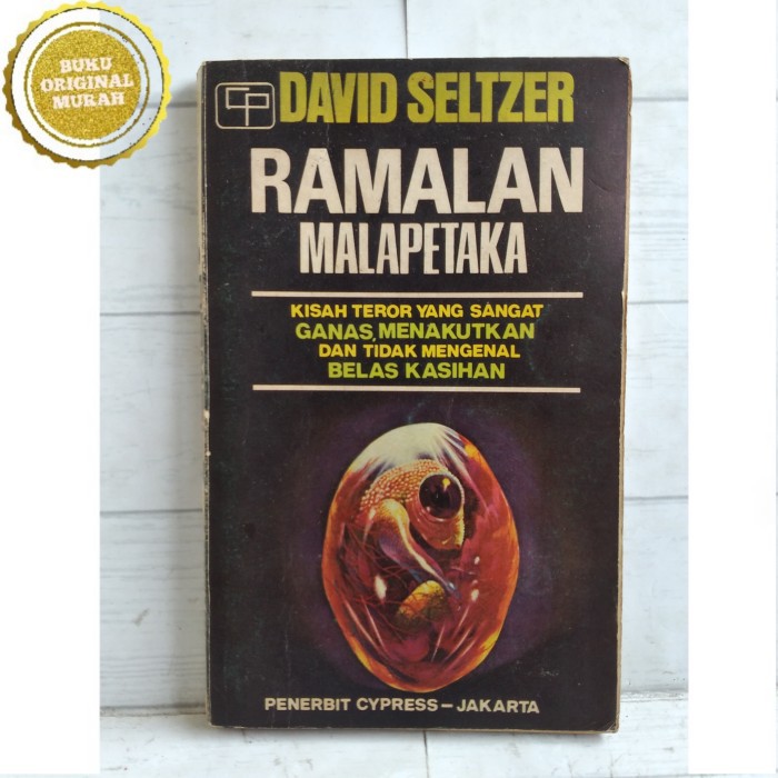 Jual ORIGINAL Ramalan Malapetaka - David Seltze | Shopee Indonesia Jual ORIGINAL Ramalan Malapetaka - David Seltze | Shopee Indonesia
