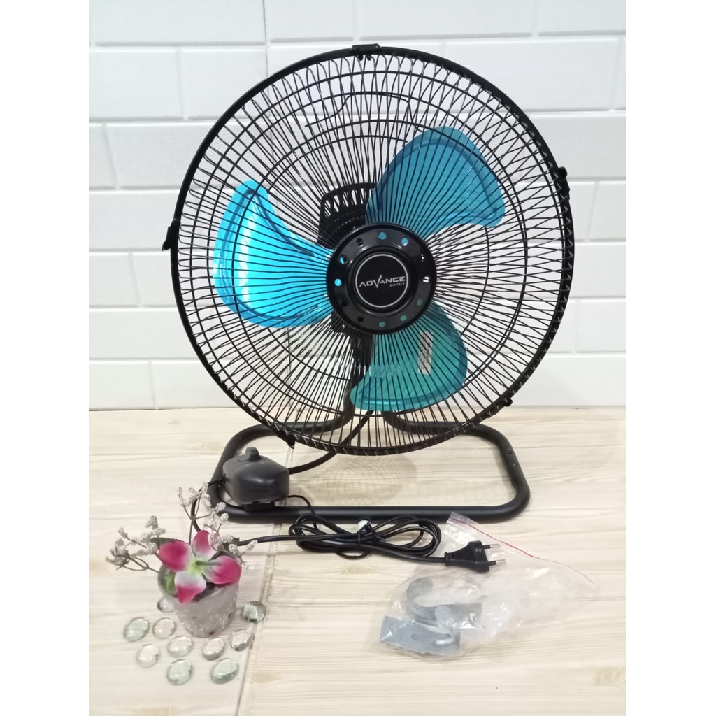 Jual KIPAS ANGIN ADVANCE 2IN1 12 INCH / KIPAS ADVANCE 2IN1 12 INCH ...