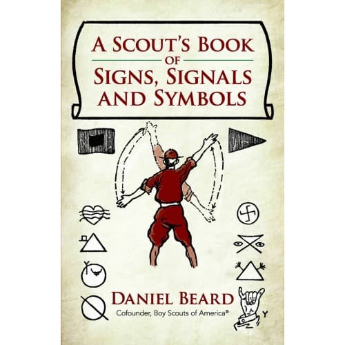 Jual Buku A Scout's Book of Signs, Signals and Symbols | Shopee Indonesia