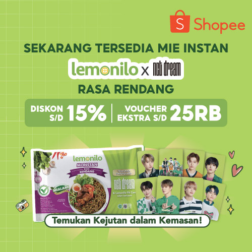 Lemonilo | 28-31 Mar