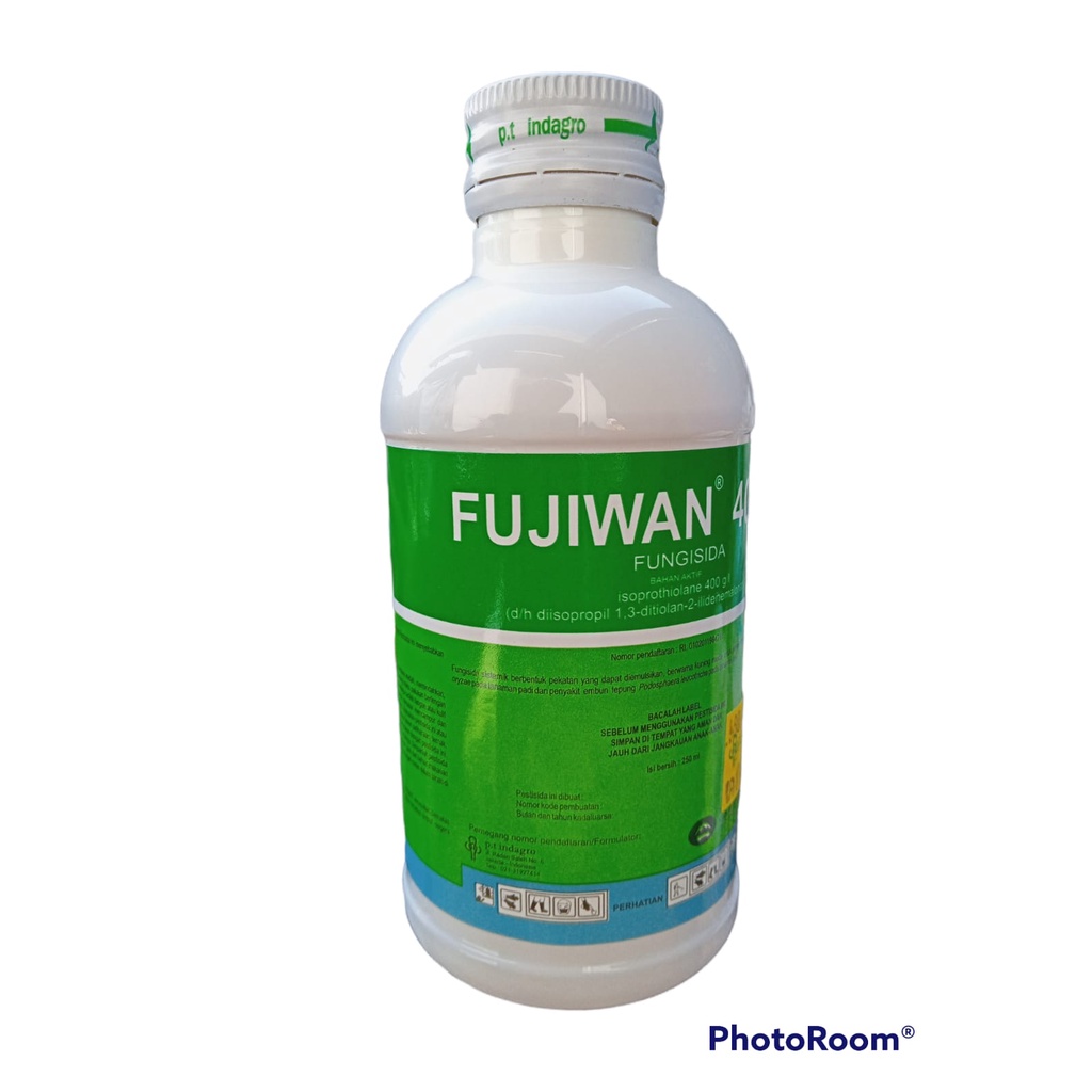 Jual fungisida fujiwan 400ec 250ml pembasmi penyakit blast pada tanaman ...