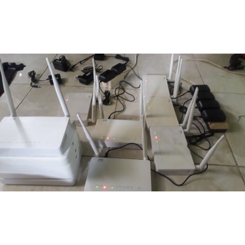 Jual MODEM ROUTER F660 GPON ONT V8 | Shopee Indonesia