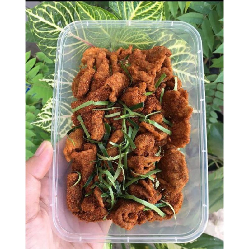 Jual keripik kulit box | Shopee Indonesia