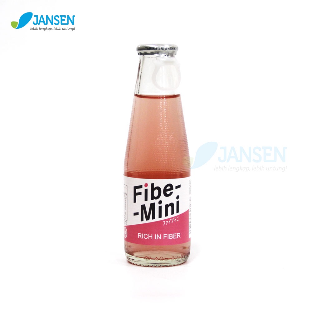 Jual Fibe Mini Minuman Berserat - Rich in Fiber 100ml | Shopee Indonesia