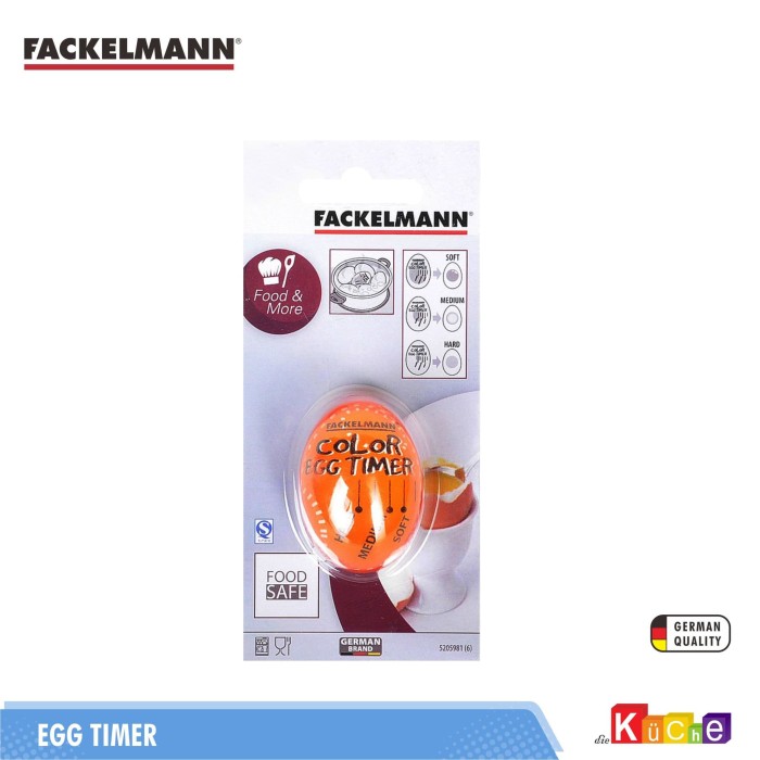 Jual 42Ahts Egg Timer Fackelmann Sduyt99 | Shopee Indonesia